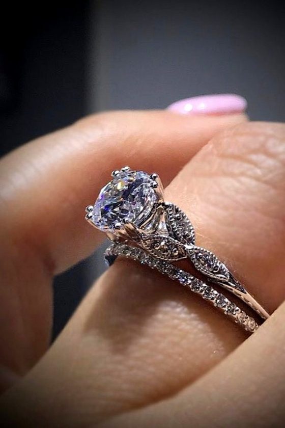 20 Top Wedding Engagement Ring Ideas