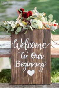 15 Cute Wedding Signs You Need for the Big Day