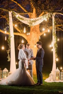 Trending: 30 Brilliant Wedding Lights Ideas to Inspire