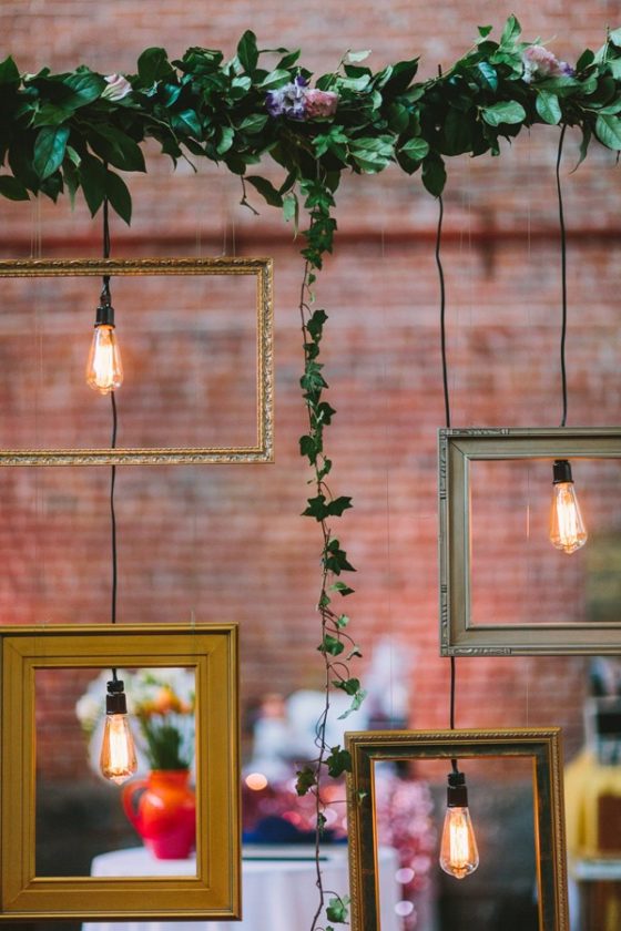 Trending: 30 Brilliant Wedding Lights Ideas to Inspire