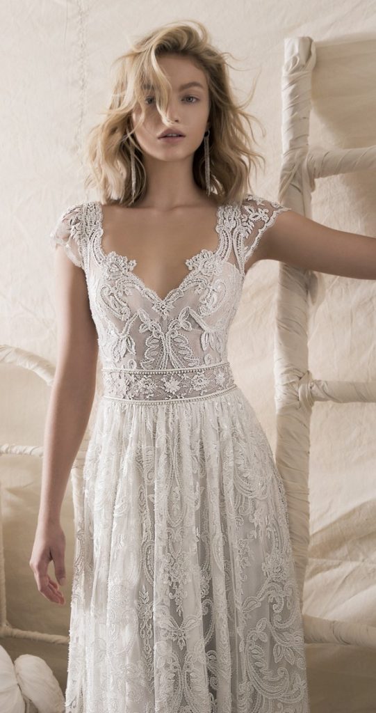 Lihi Hod Wedding Dresses 2018 Collection