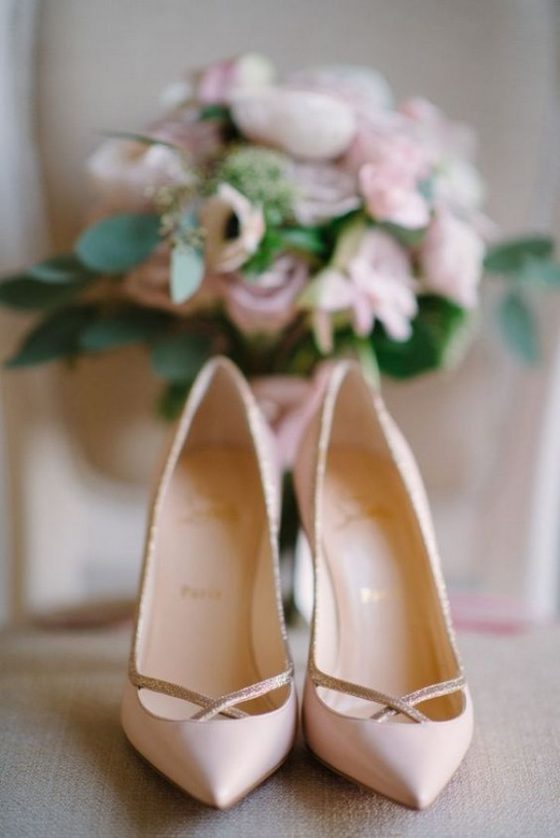 20 The Most Gorgeous Wedding Shoes You’ll Love