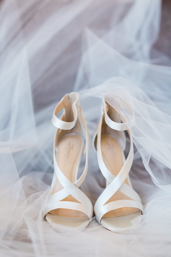 20 The Most Gorgeous Wedding Shoes You’ll Love