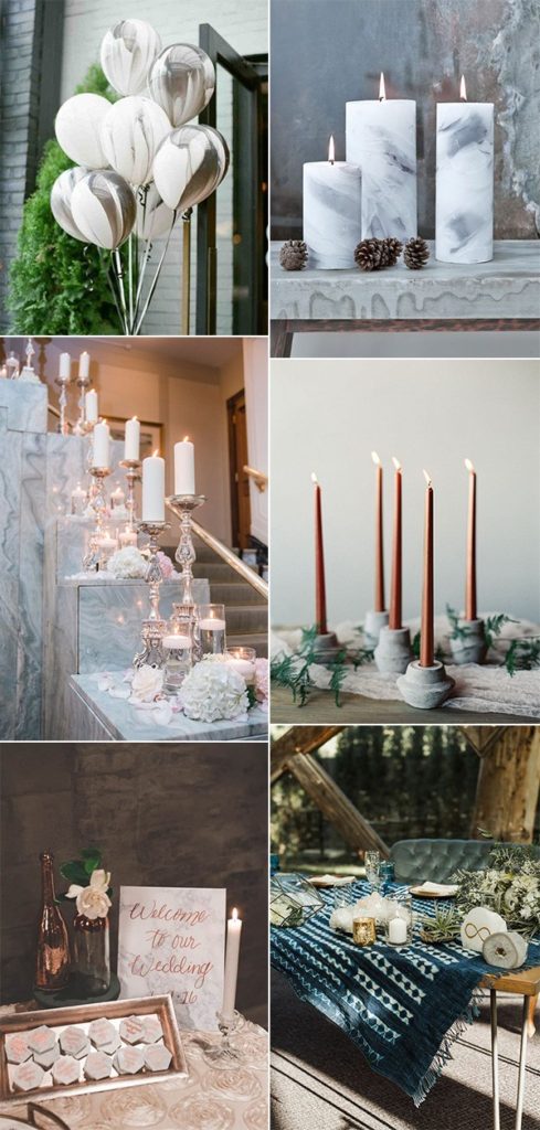 38 Gorgeous Marble Wedding Ideas for 2022 Trends