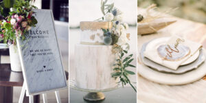 38 Gorgeous Marble Wedding Ideas for 2022 Trends