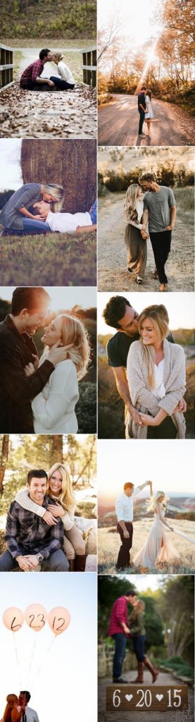 Top 70 Engagement Photo Ideas to Love