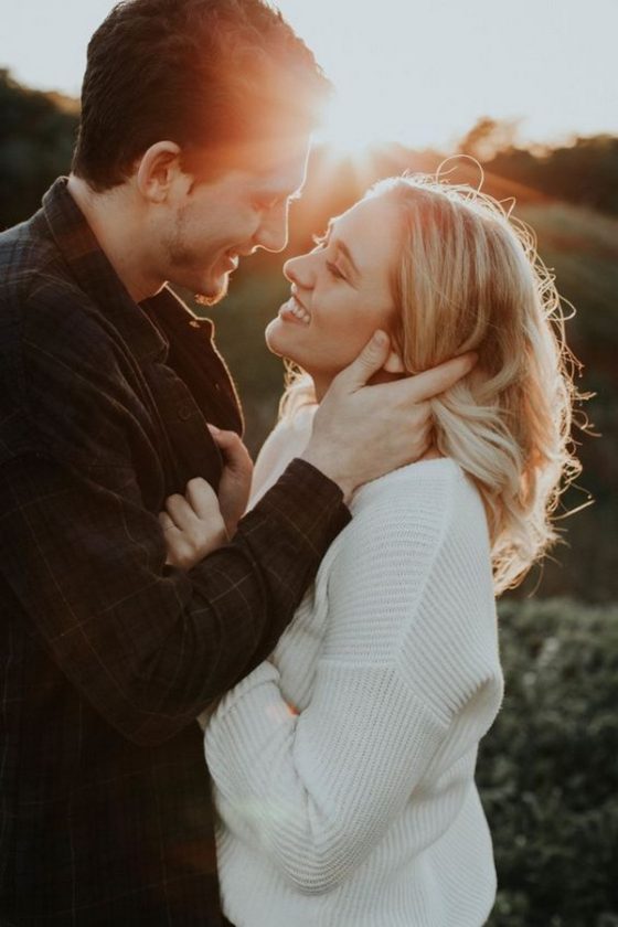 Top 70 Engagement Photo Ideas to Love