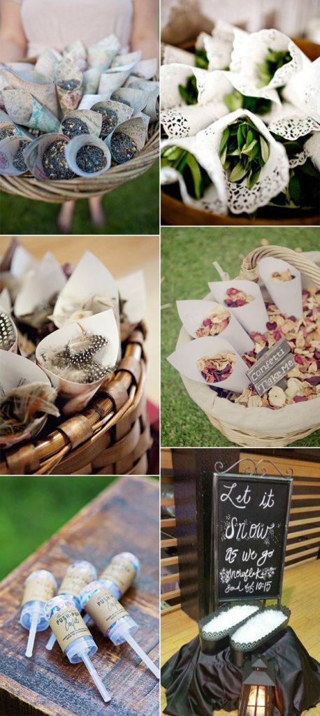 30 Creative Wedding Send Off Ideas for 2022 Trends
