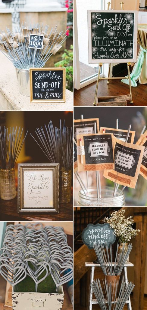 30 Creative Wedding Send Off Ideas for 2022 Trends
