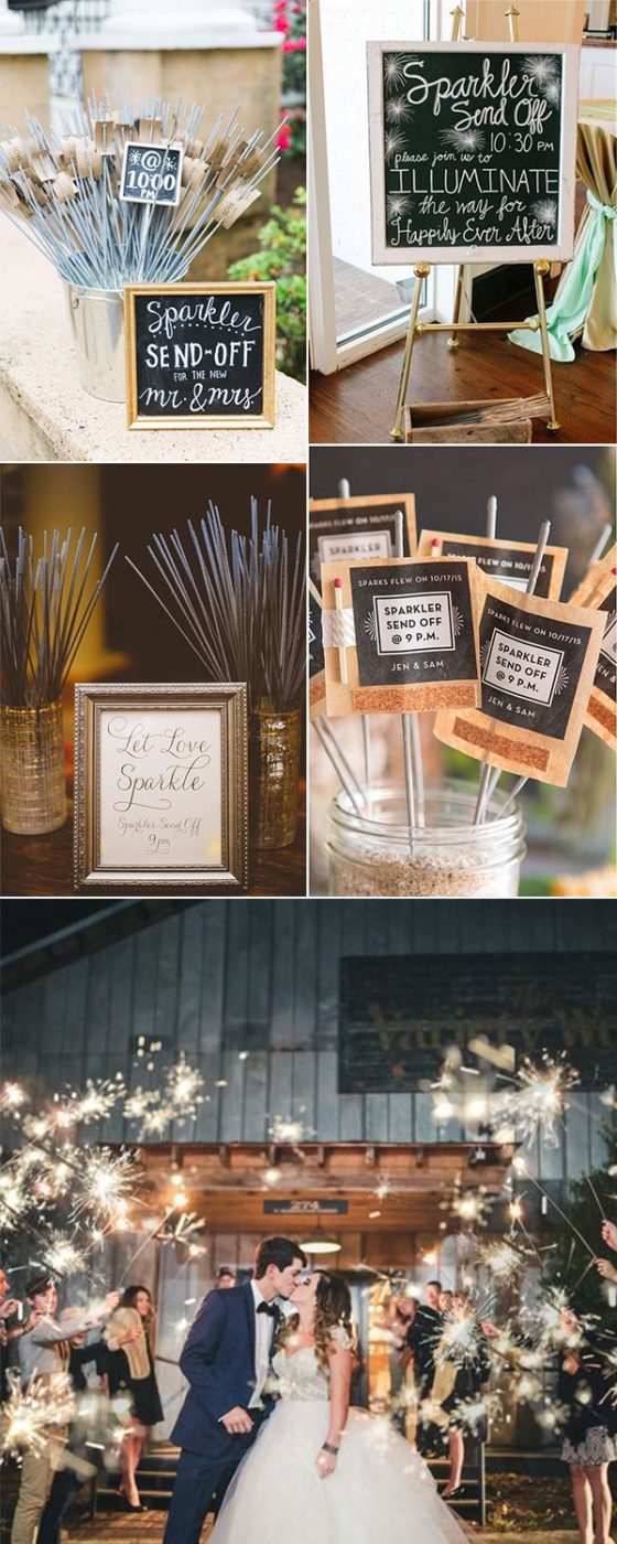 30 Creative Wedding Send Off Ideas for 2022 Trends