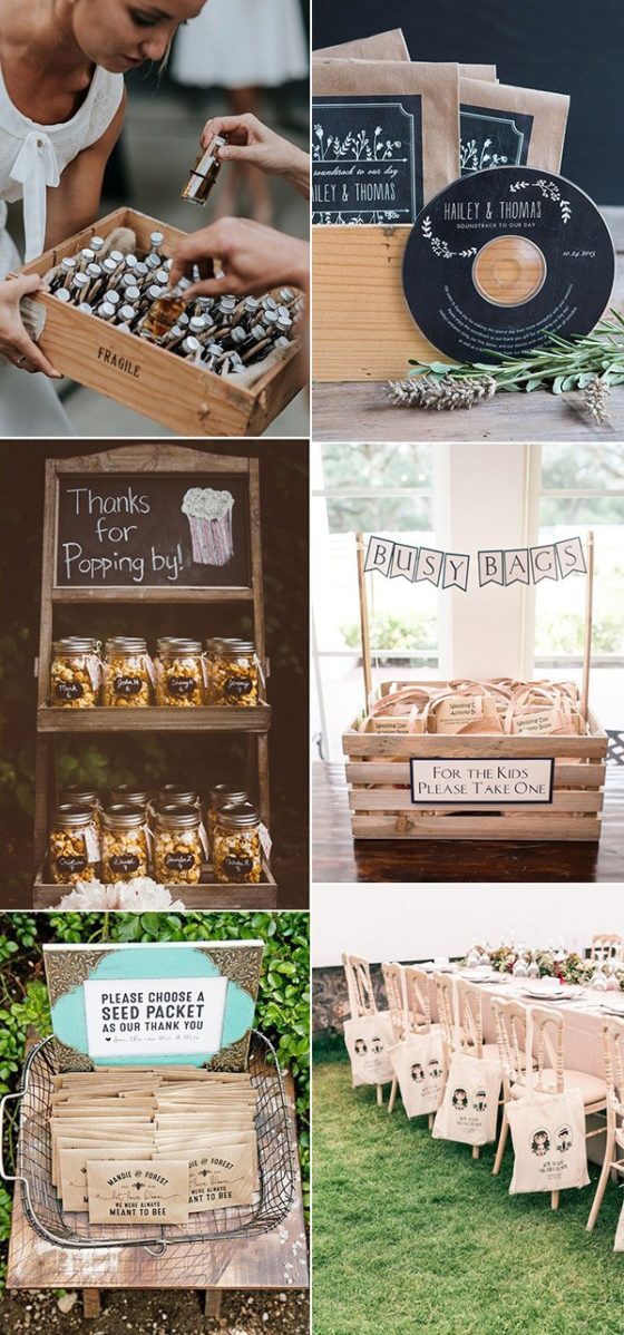 10 Creative Wedding Favor Ideas Your Guests Will Love and Use
