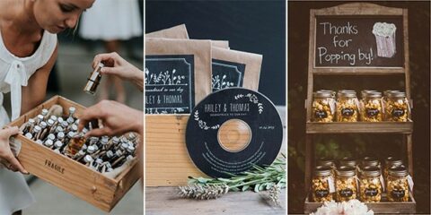10 Creative Wedding Favor Ideas Your Guests Will Love and Use