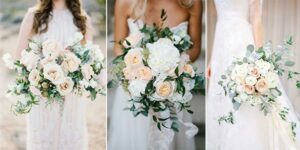 20 Elegant Neutral Wedding Bouquets Ideas for 2022 Trends