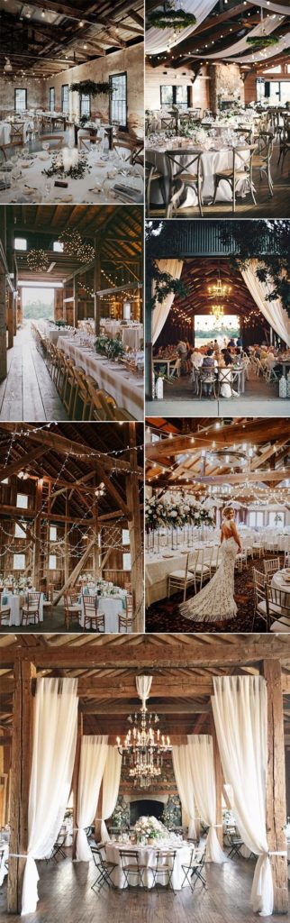 20 Country Rustic Wedding Reception Ideas for Your Big Day