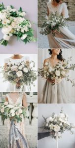 20 Elegant Neutral Wedding Bouquets Ideas for 2022 Trends