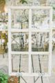 20 Trending Vintage DIY Wedding Seating Chart Ideas