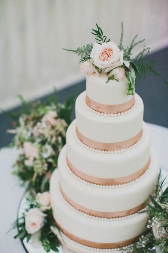 Trending-40 Awesome Copper Wedding Ideas for Your Big Day