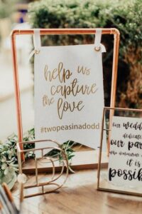 Trending-40 Awesome Copper Wedding Ideas for Your Big Day