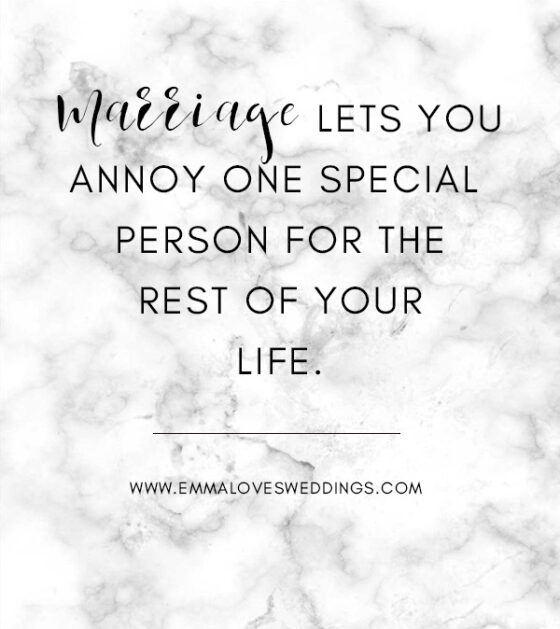 15 Short and Sweet Wedding Quotes for Your Big Day