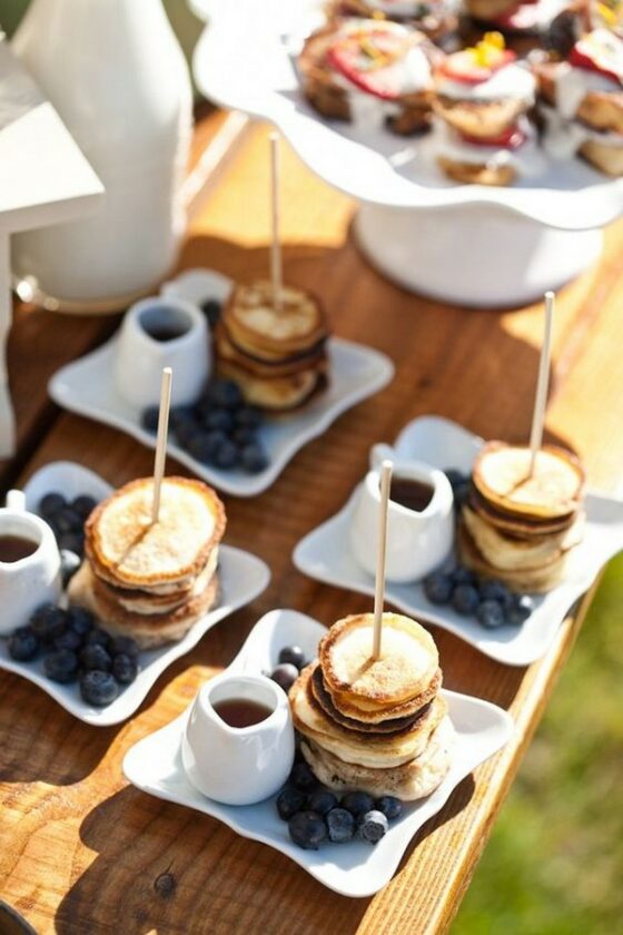 25 Fall Wedding Food Ideas Your Guests Will Love
