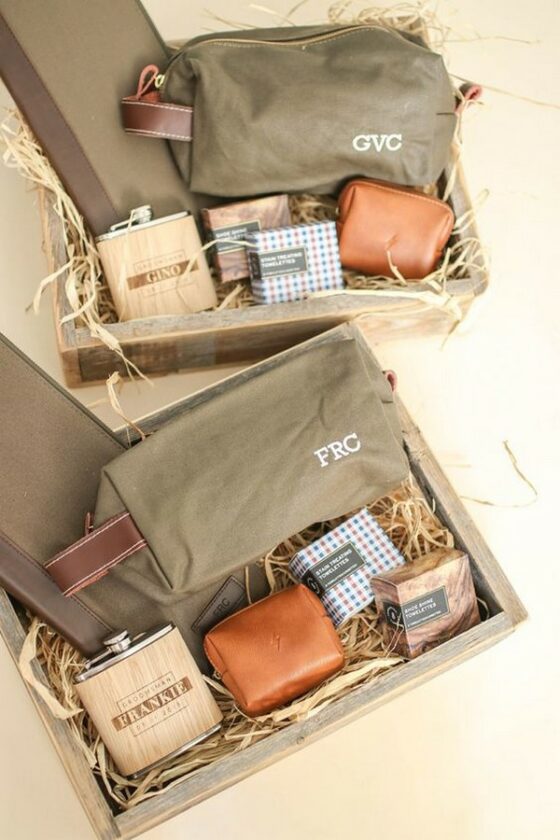 18 Best Man and Groomsmen Proposal Ideas