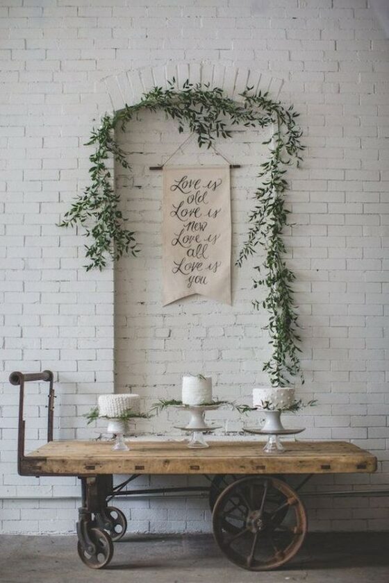 Trending-30 Wedding Hanging Decoration Ideas to Love