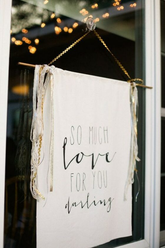 Trending-30 Wedding Hanging Decoration Ideas to Love