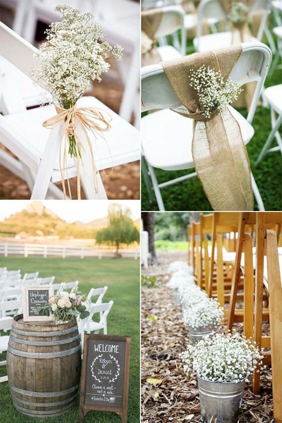 20 Budget Friendly Wedding Decoration Ideas That Look Special