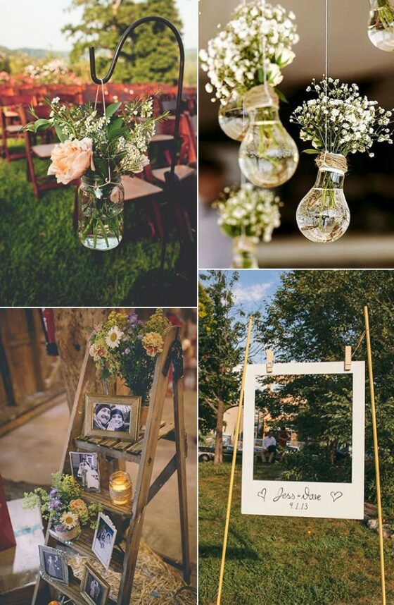 20 Budget Friendly Wedding Decoration Ideas That Look Special