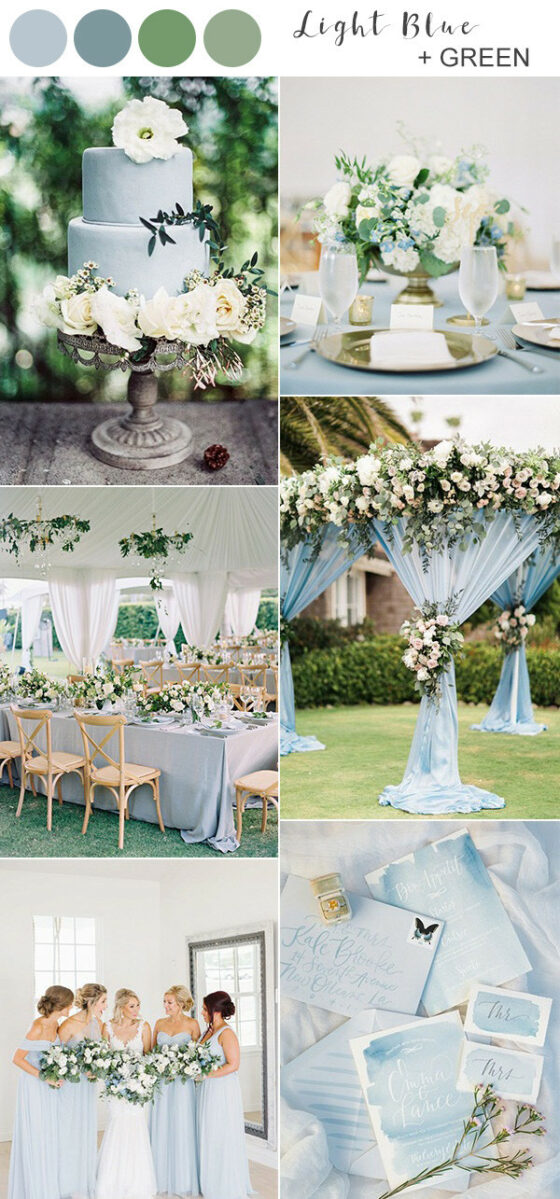 20 Stunning Spring Wedding Colors Ideas For 2023