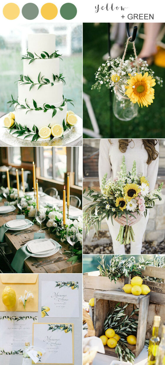 20 Stunning Spring Wedding Colors Ideas For 2023