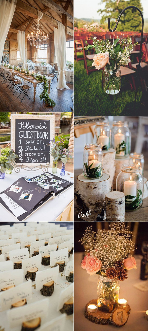20 Budget Friendly Country Wedding Ideas From Pinterest 20 Budget Friendly Country Wedding Ideas From Pinterest