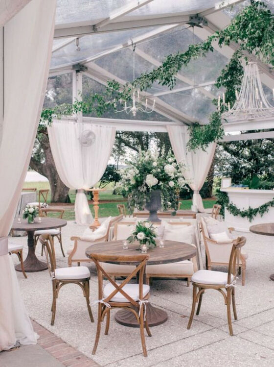 30 Totally Brilliant Garden Wedding Ideas for 2023