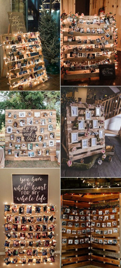 25 Budget Friendly Rustic Wedding Decoration Ideas