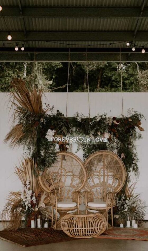 50+ Small Boho Wedding Decorations Ideas