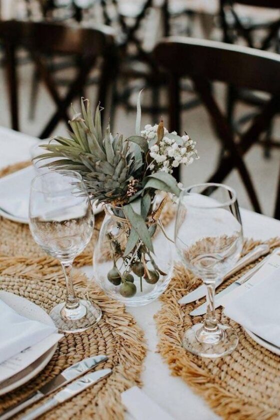50+ Small Boho Wedding Decorations Ideas