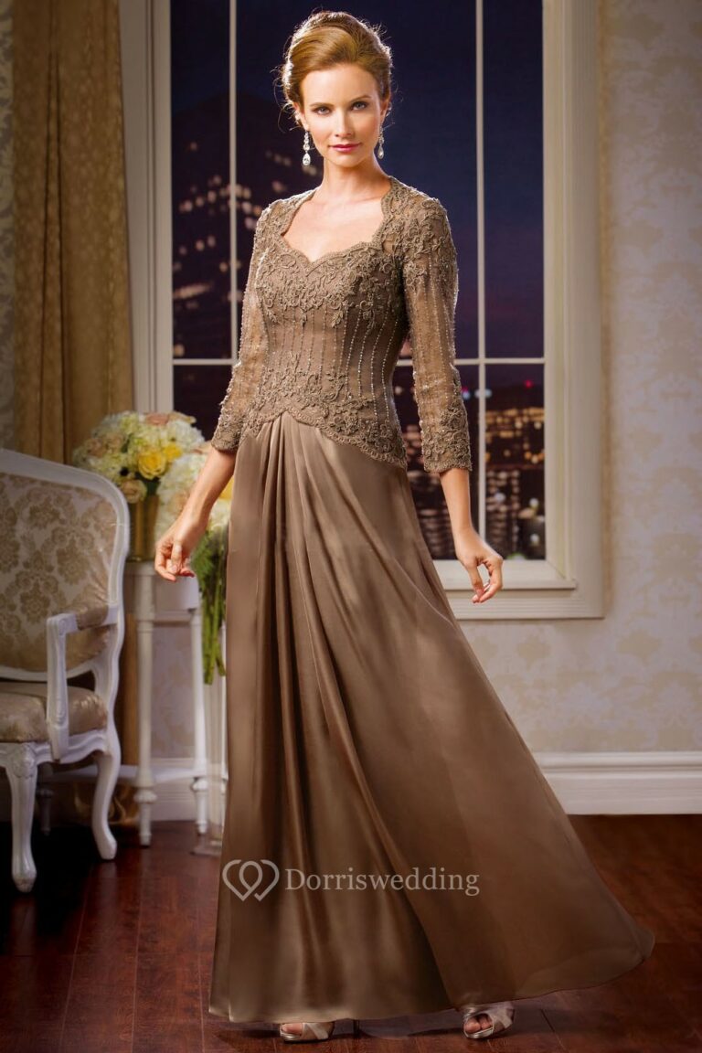 38 Elegant Mother Of The Bride Dresses Ideas (2023 Trends)