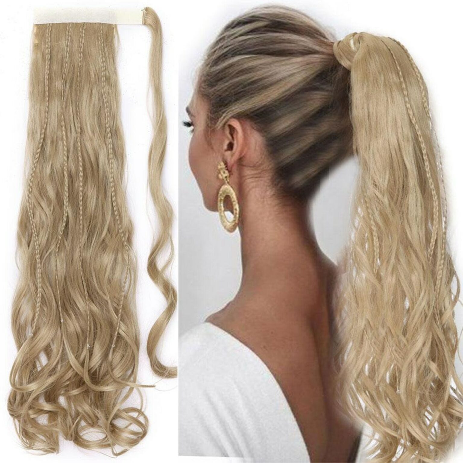 Top Wedding Hair Extensions Ideas For You in 2024