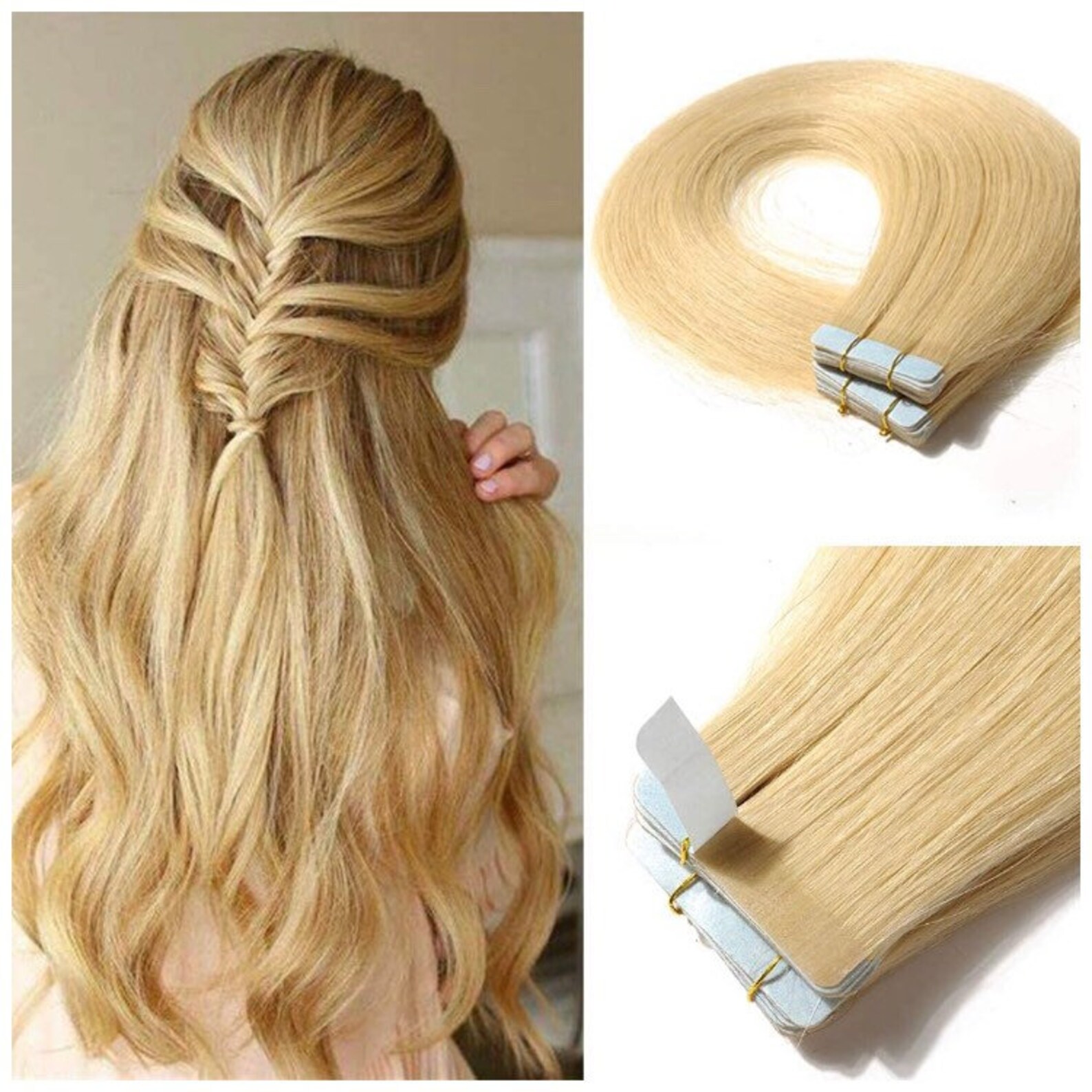 Top Wedding Hair Extensions Ideas For You in 2024