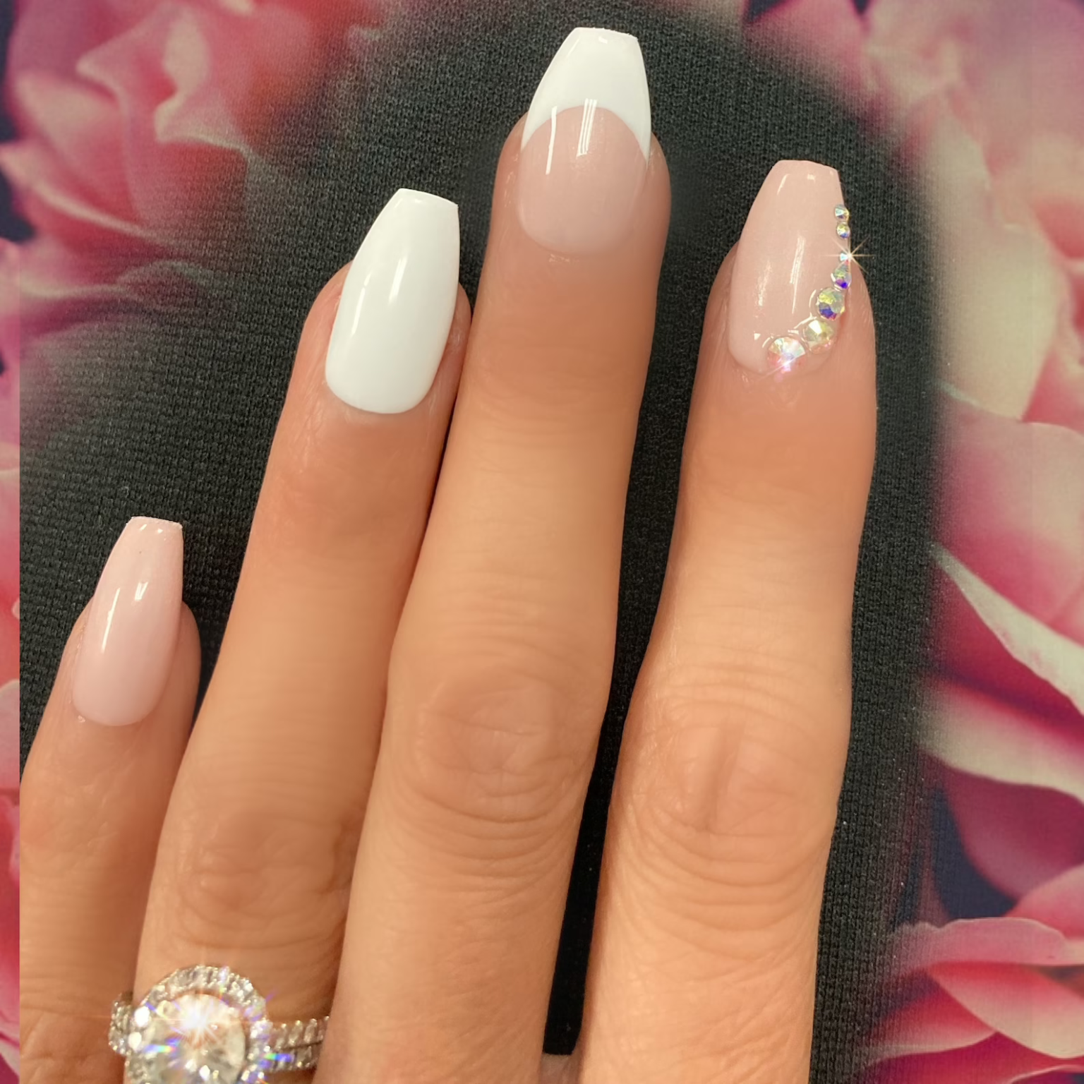 Top 60+ Bridal Nail Designs for a Picture-Perfect Wedding Look