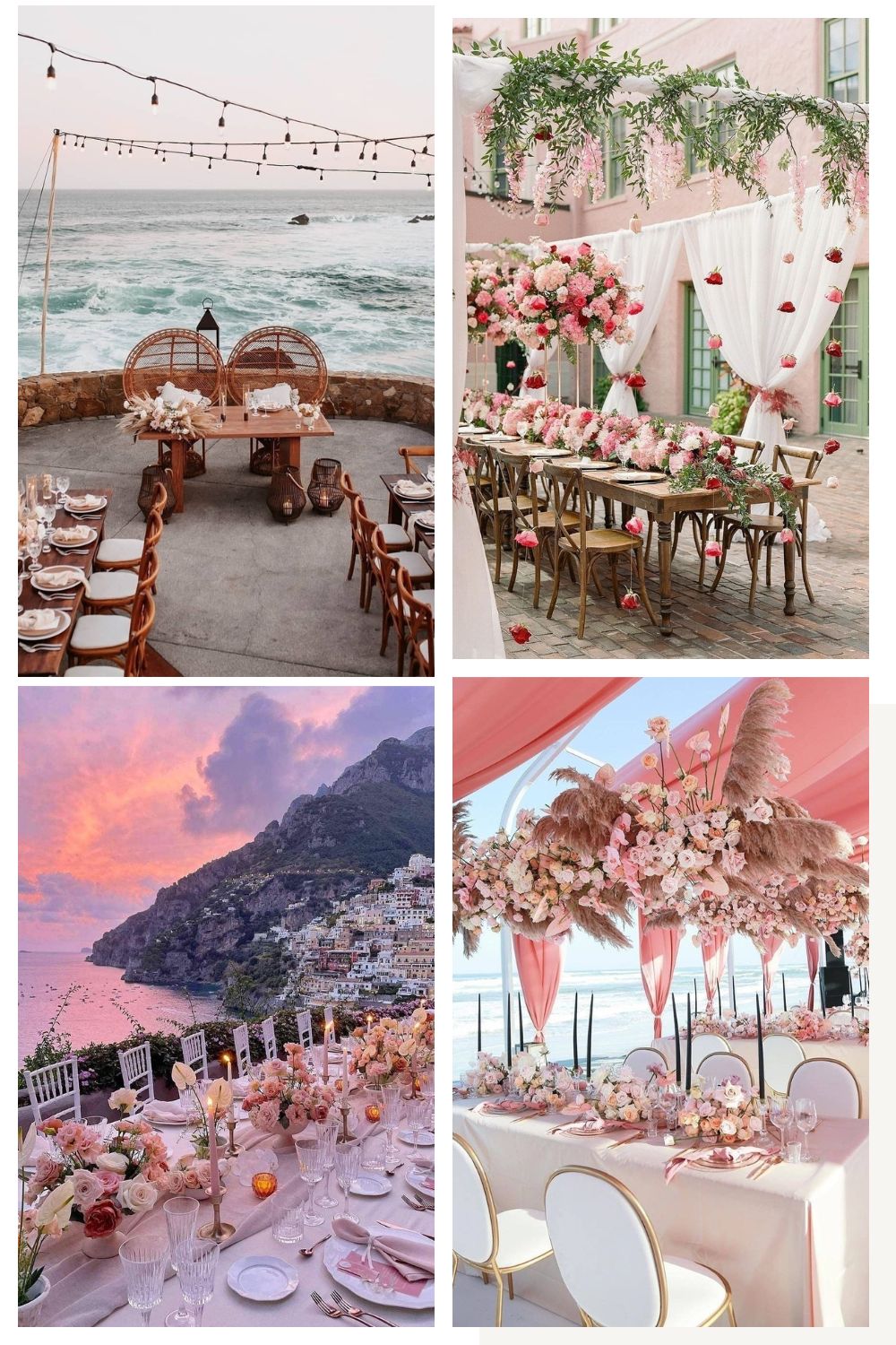 09 Secret Tips To Plan An Outdoor Wedding