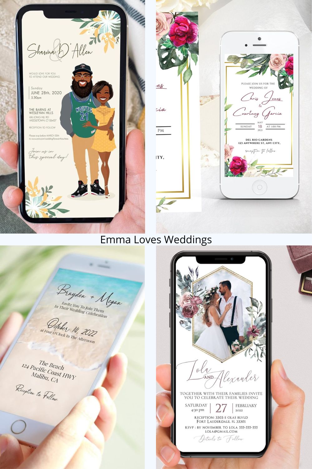 11 Ways To Save Money On Wedding Invitations