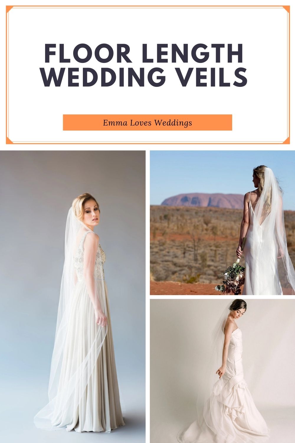 How to Select the Perfect Wedding Veil for Your Big Day