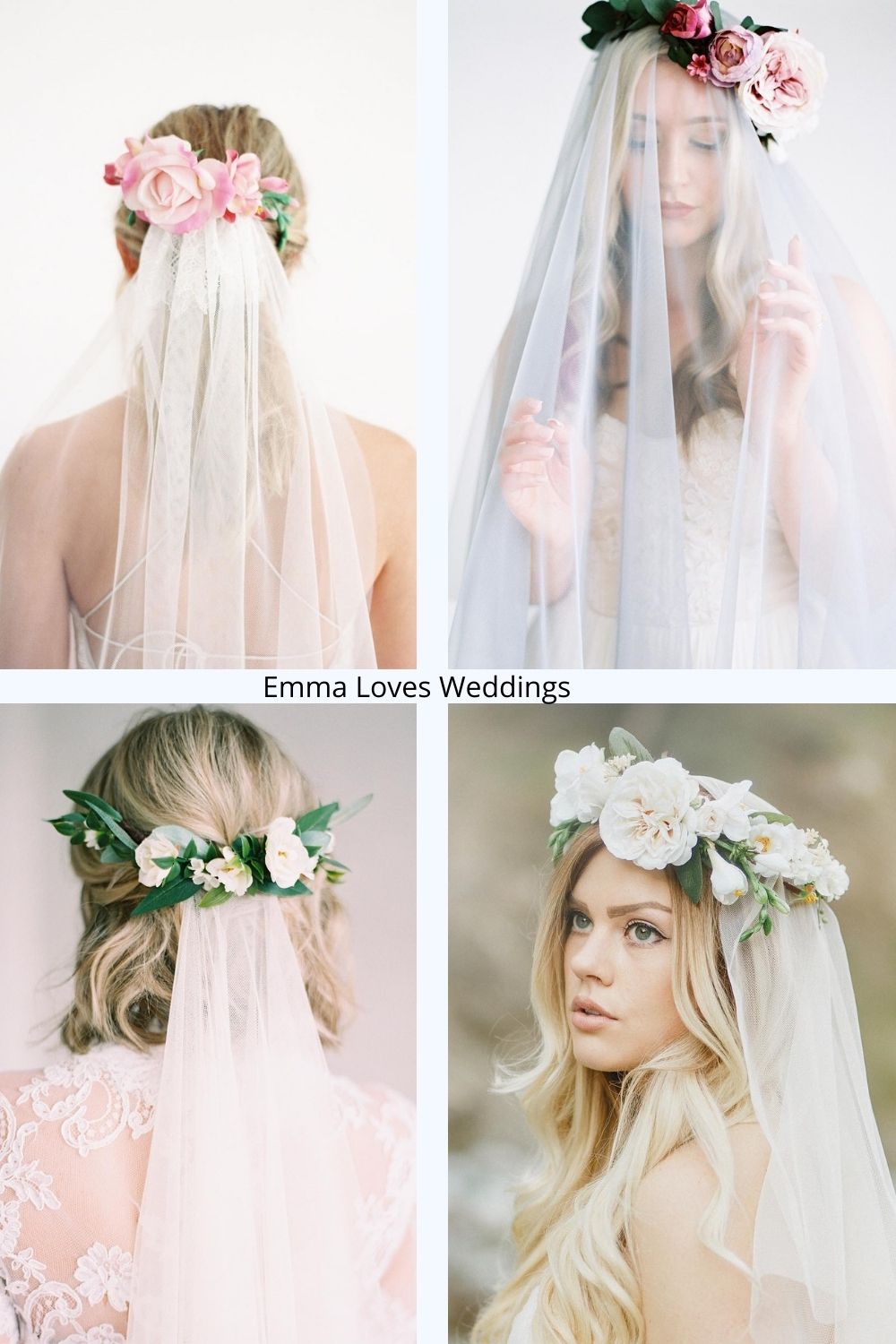 Stunning Bridal Veil Ideas & Tips For Your Wedding