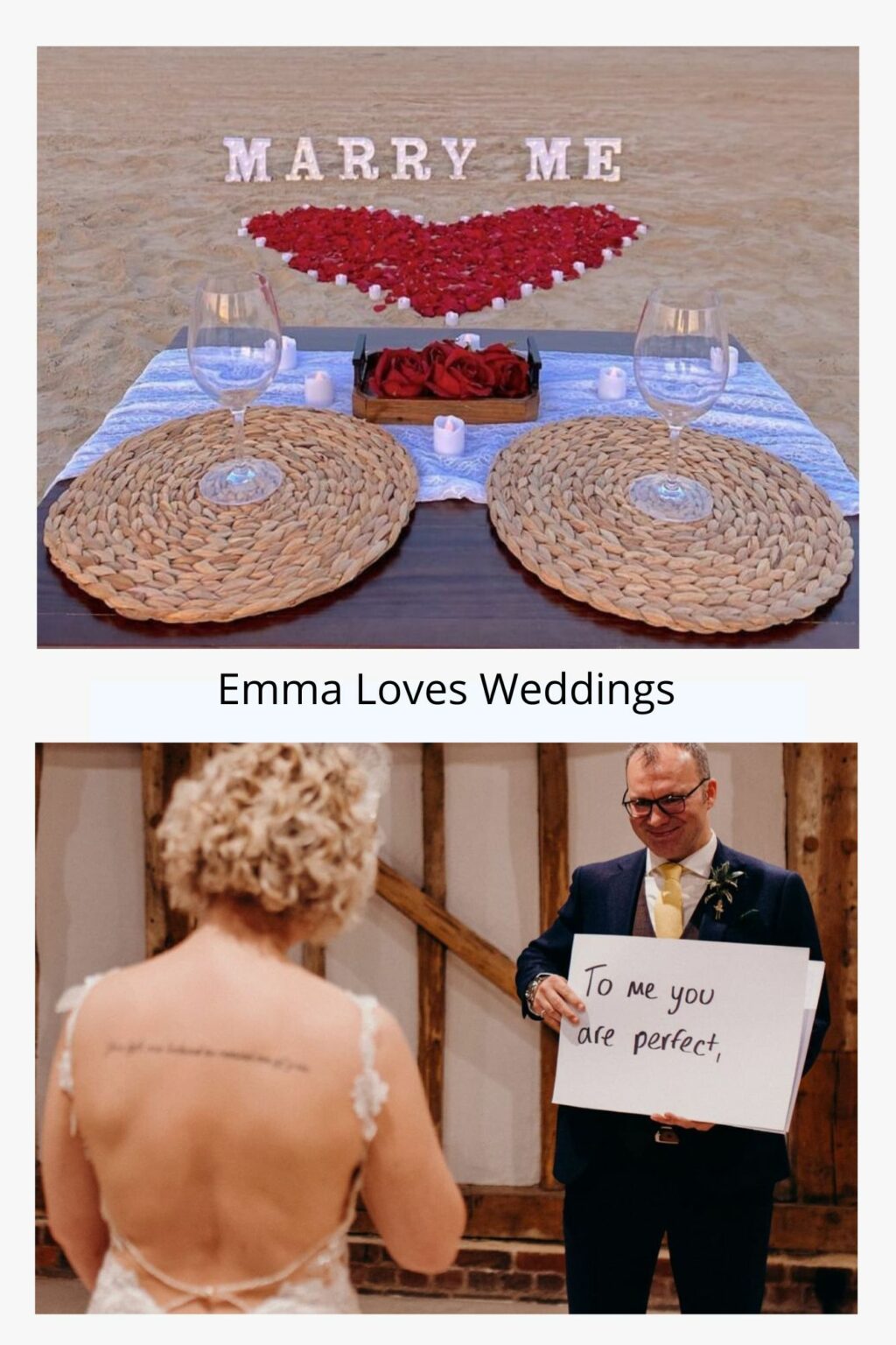 37+ Unique Marriage Proposal Ideas For Every Couple