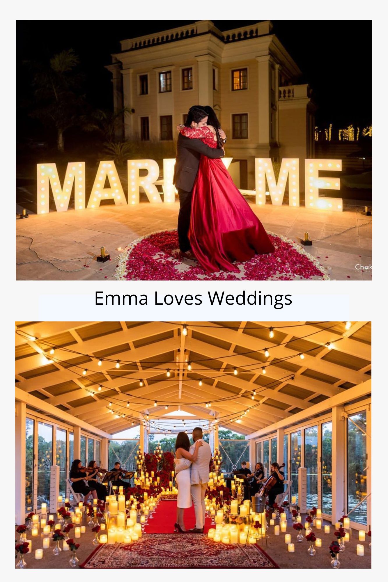 37+ Unique Marriage Proposal Ideas For Every Couple