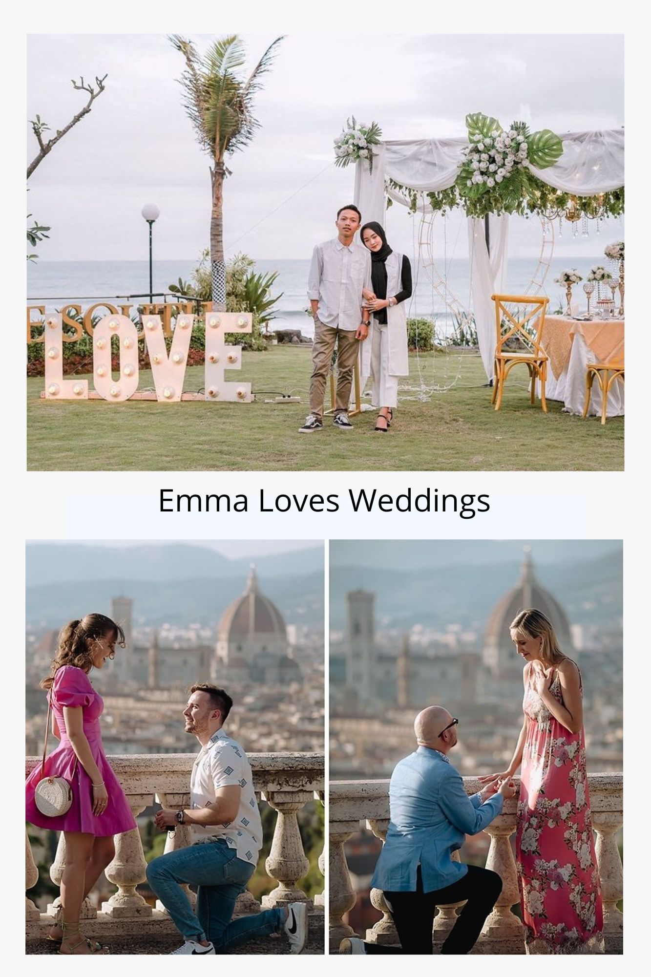 37+ Unique Marriage Proposal Ideas For Every Couple