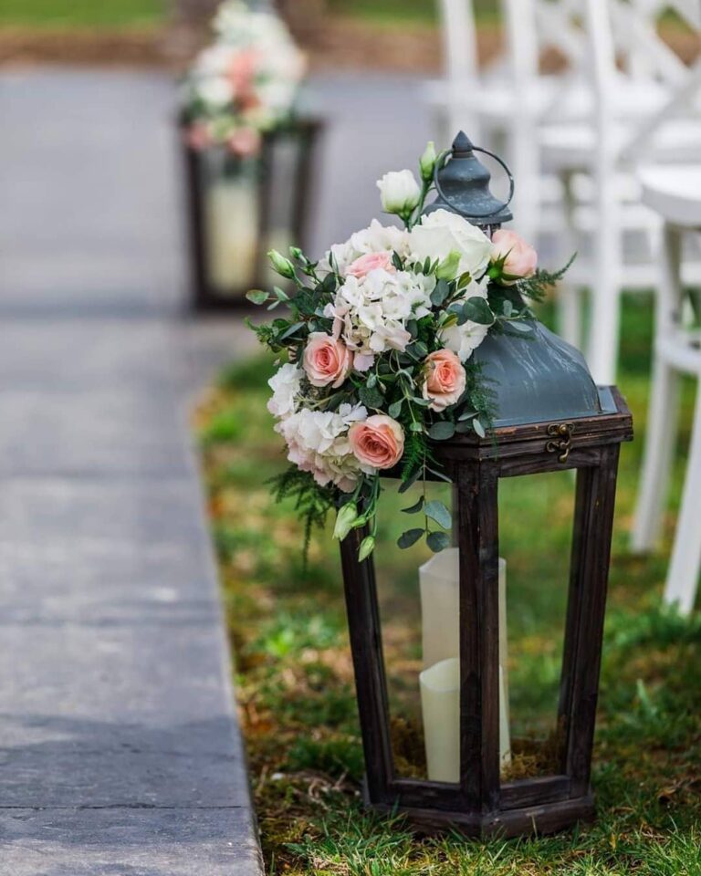 50+ Lantern Centerpieces for Your Dream Wedding