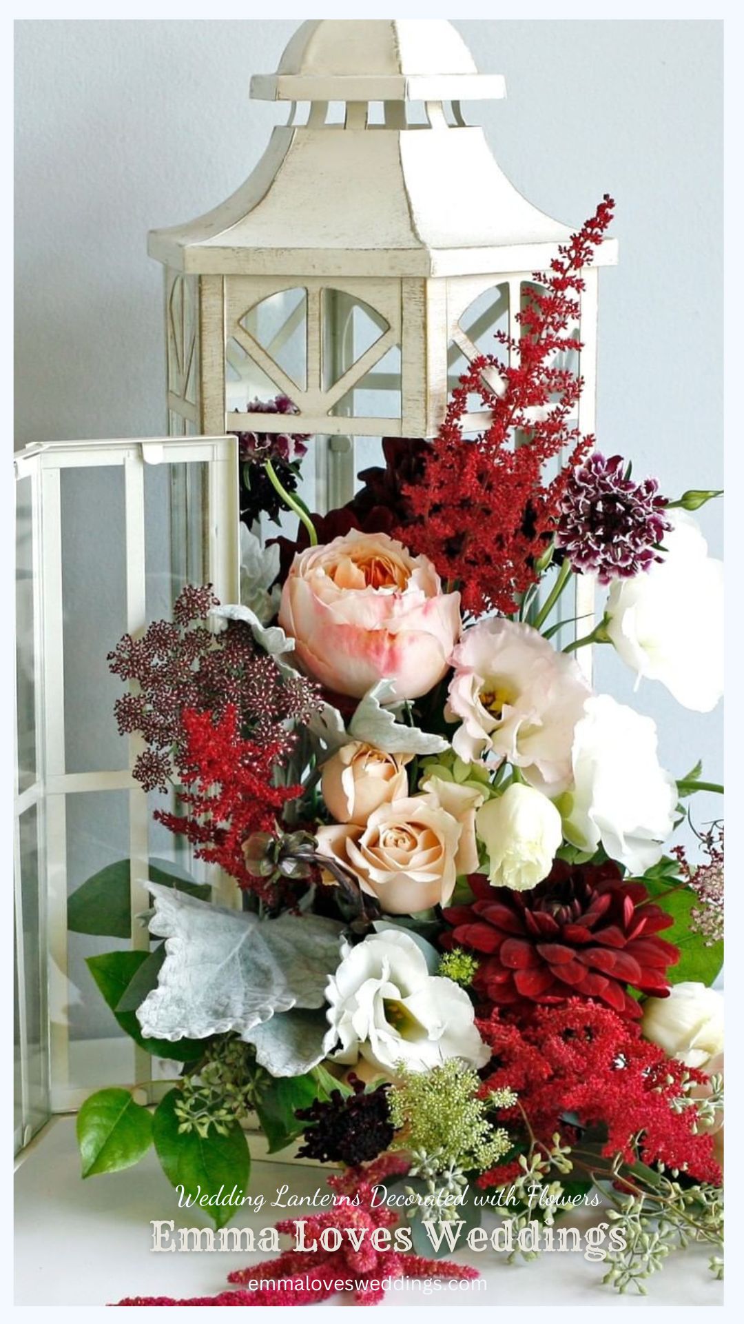 50+ Lantern Centerpieces for Your Dream Wedding