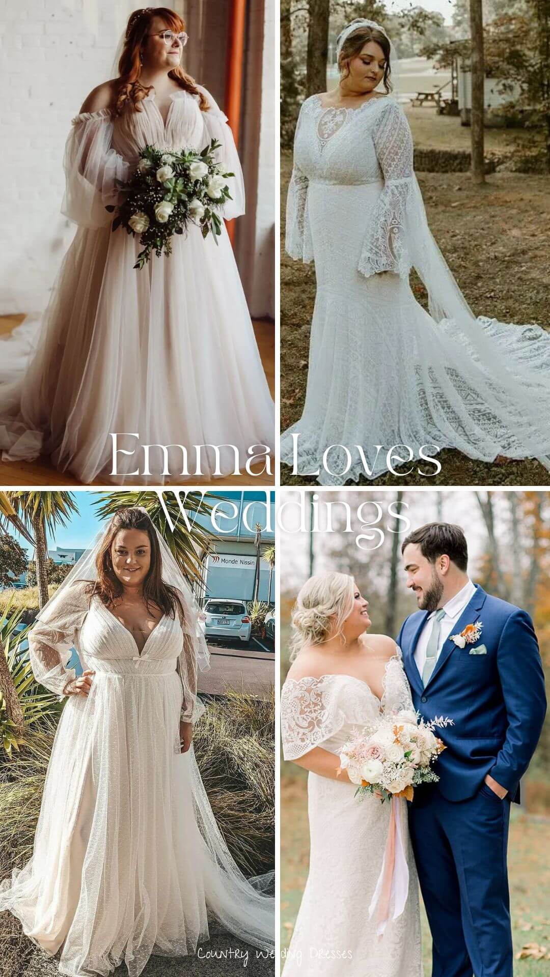 Top 15 Gorgeous Country Wedding Dresses You’ll Love